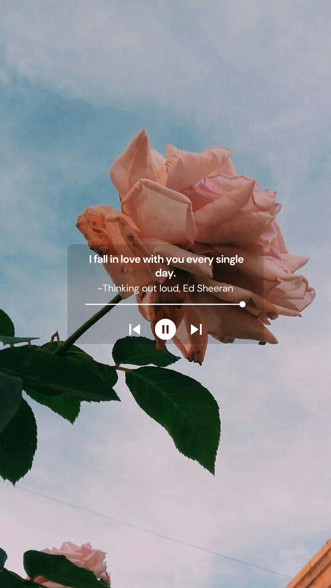 Lyrics Wallpaper Quotes – Just Writing